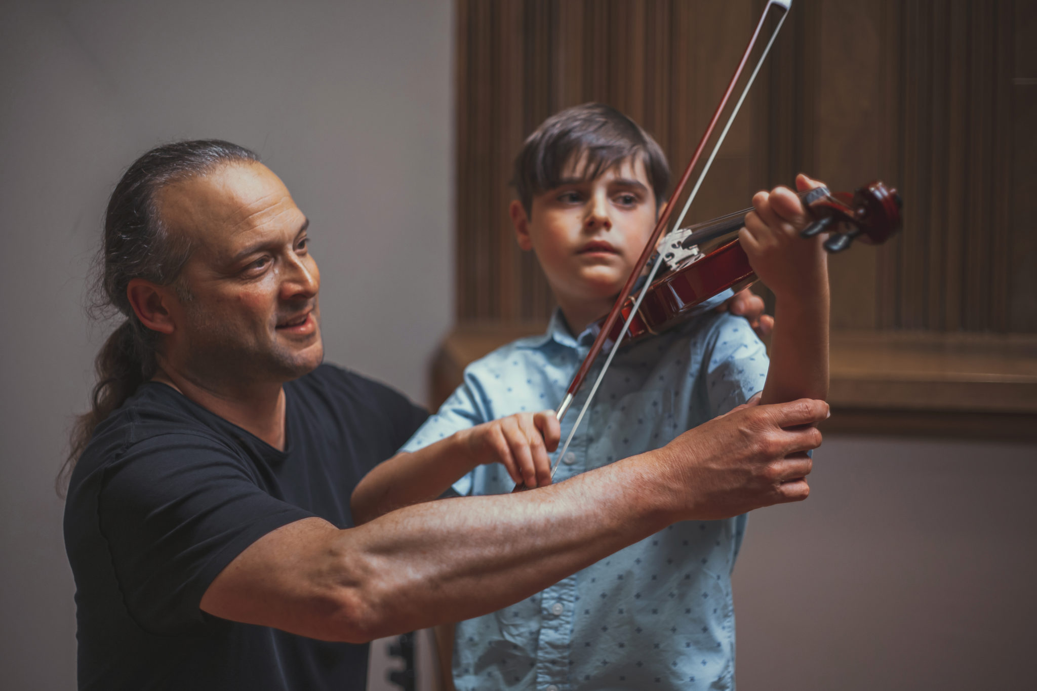 Concert Rock Academy, Music Education with Aaron Meyer