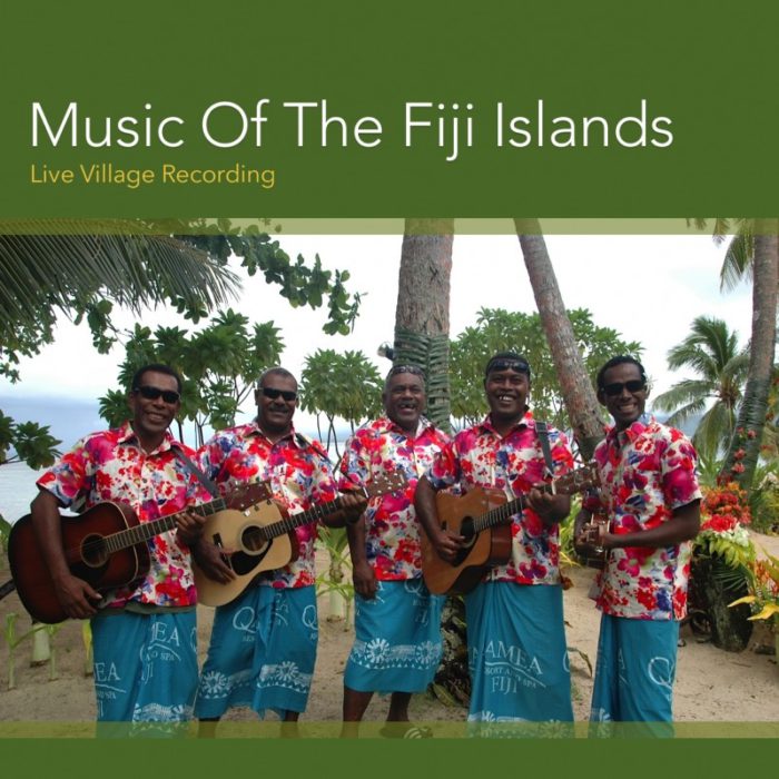 Music Of The Fiji Islands - Live Village Recording - Aaron Meyer